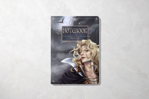 Alucard Vampire Bats Castlevania Fantasy Art - Etsy UK