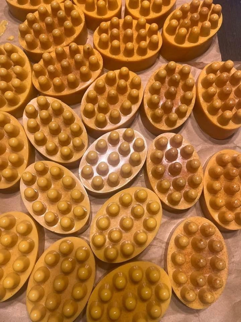 1 Turmeric Soaps With Kojic Acid - Etsy