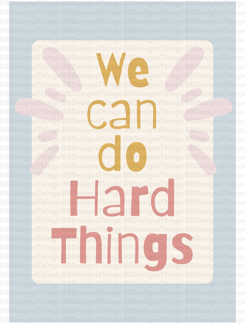 Growth Mindset Classroom Poster Bundle set of 4 - Etsy