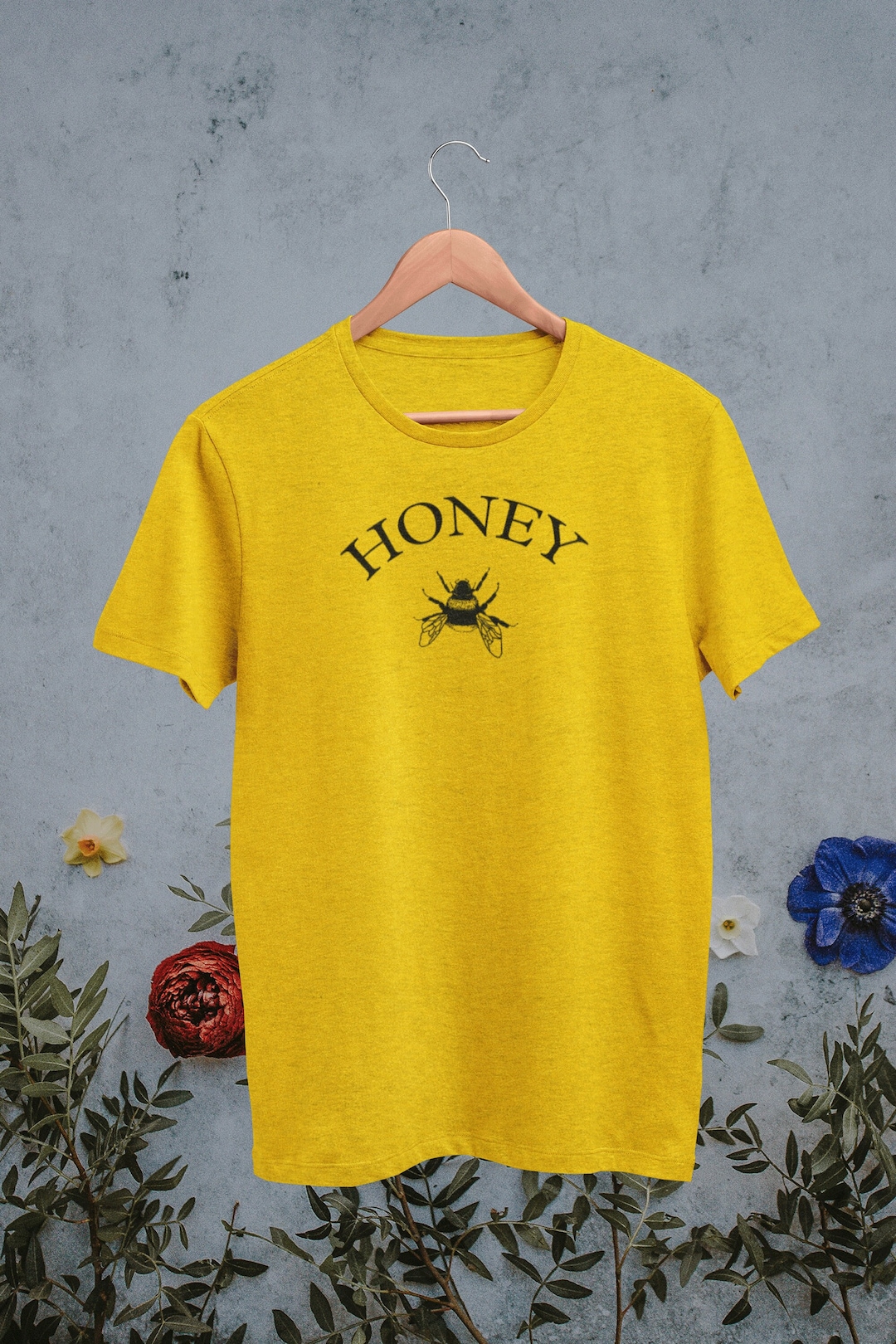 Honey Bee T-shirt, Bee Shirt, Honey Bee Shirt, Insect Shirt, Be Happy ...