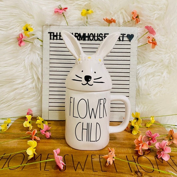 Rae Dunn Easter Mug - Etsy