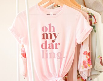 Oh Darling | Etsy