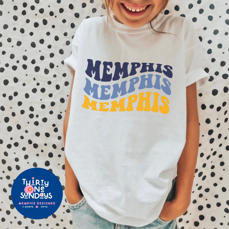 Memphis T Shirts - Etsy