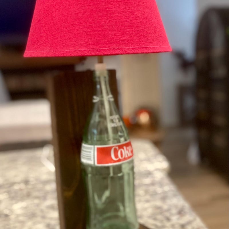 Coca Cola Lighting - Etsy