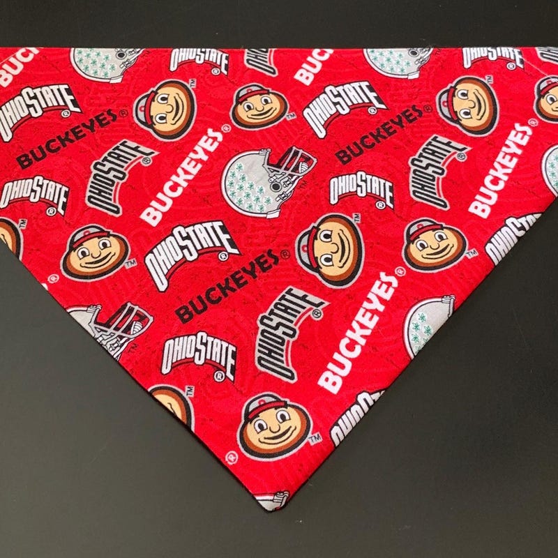 Ohio State Dog - Etsy