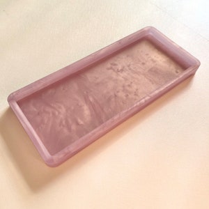 Rectangle Shape Silicone Mold, 10 Inches Wide - 12mm Deep Resin Mold - Etsy