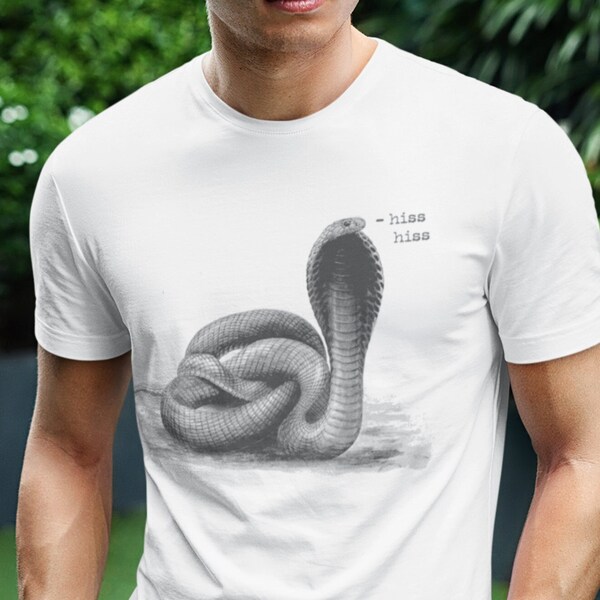 Venomous Snakes - Etsy