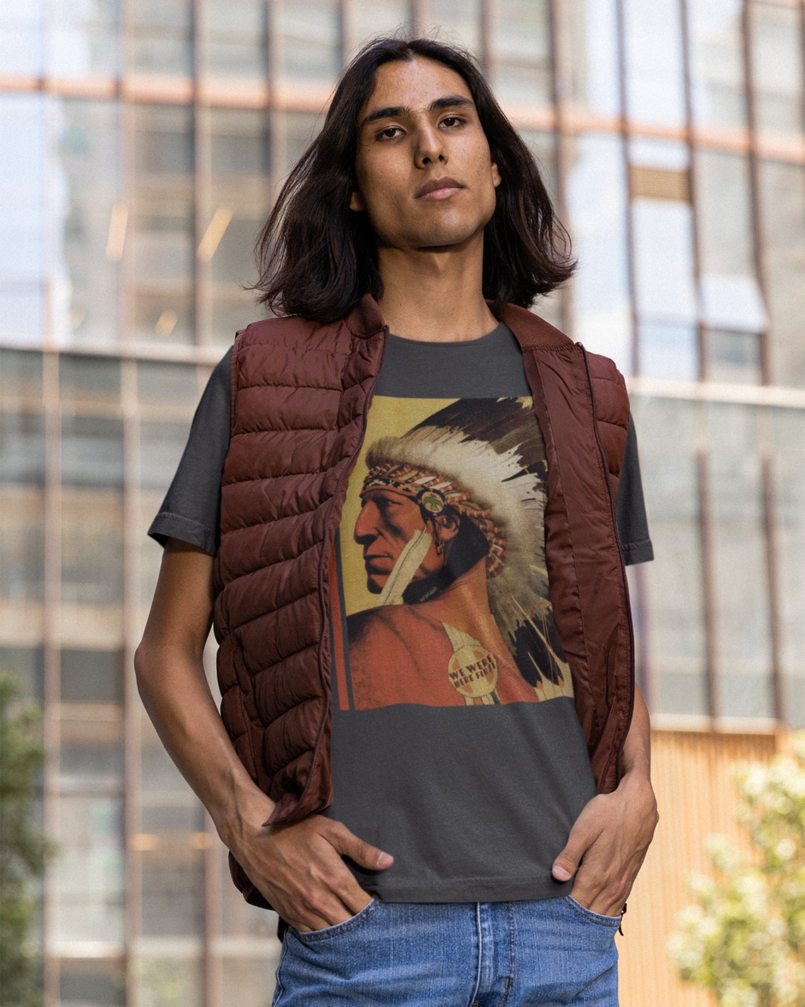 Native Shirt American Indian Tshirt Native Tshirt Indigenous Peoples ...