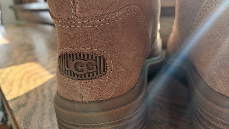 UGG Women's Harrison Lace Boots - Etsy