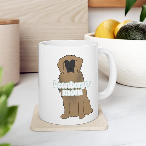 Leonberger Dog - Etsy