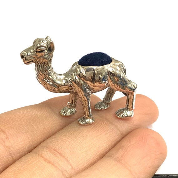 Camel Pin Cushion