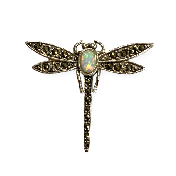 Dragonfly Pin - Etsy