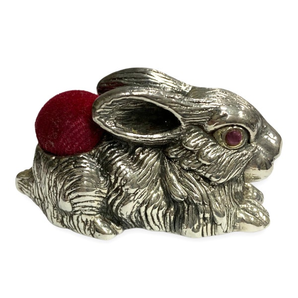 Rabbit Cushion - Etsy