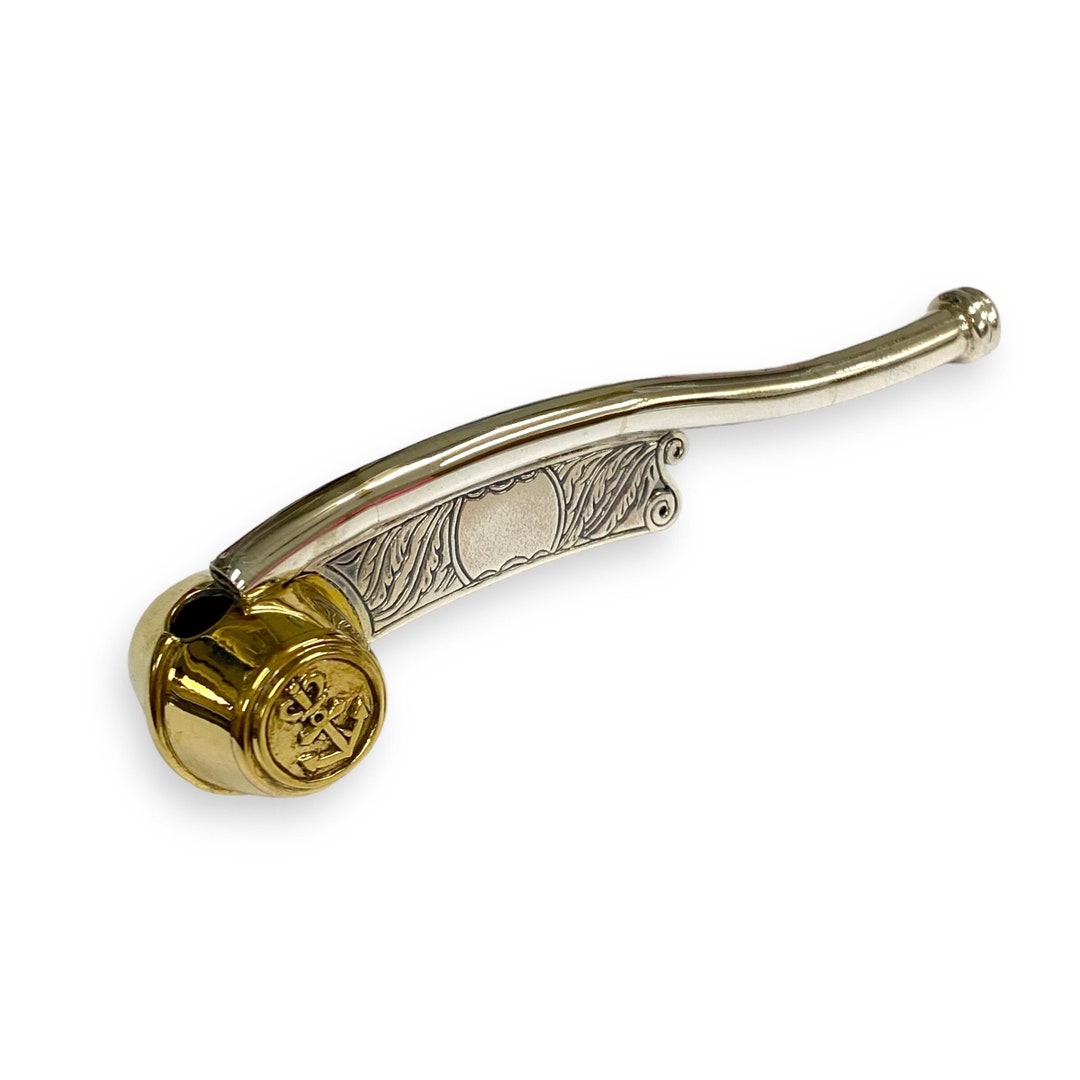 Victorian Style Nautical Bosuns Whistle Boatswains Call Naval - Etsy