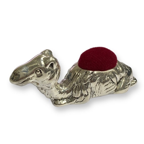 Camel Pin Cushion
