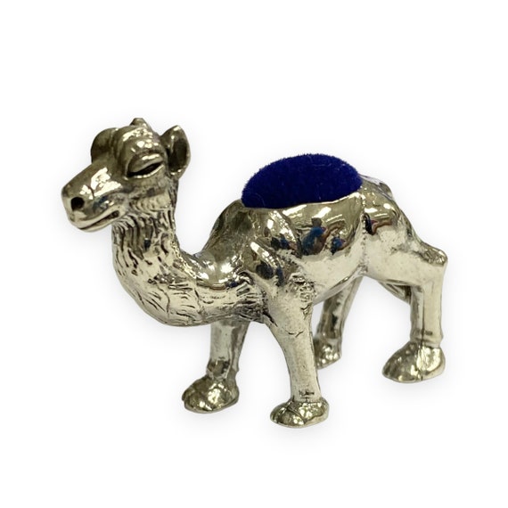 Camel Pin Cushion