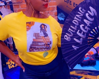 Statement Fans - Etsy