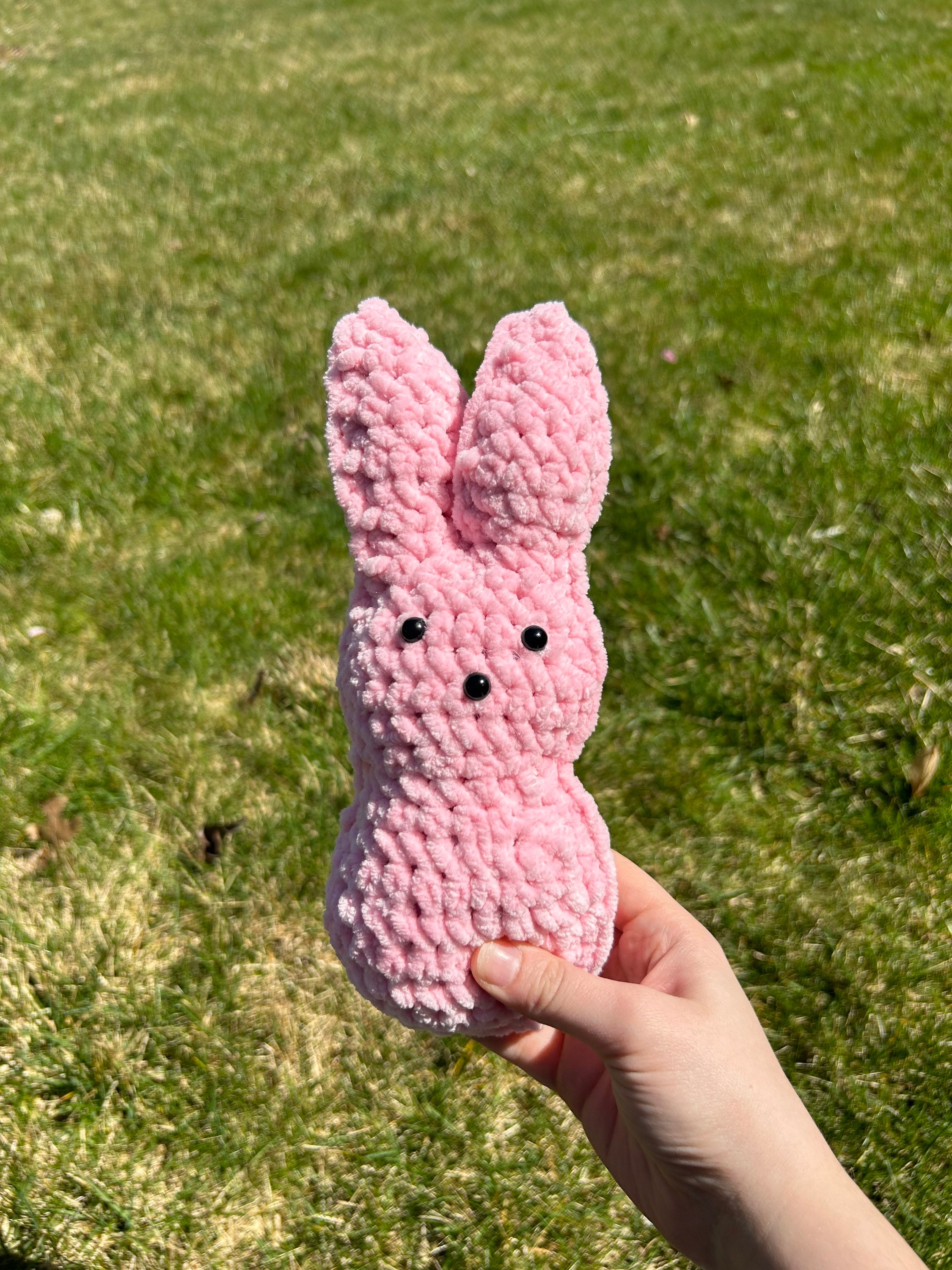 Peeps, Crochet Peeps, Crochet Plushies, Plushie Peeps, Easter Peeps ...
