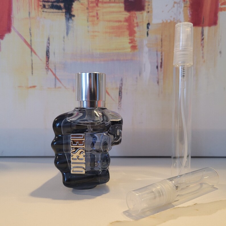 Only the Brave by Diesel for Men sample Size - Etsy