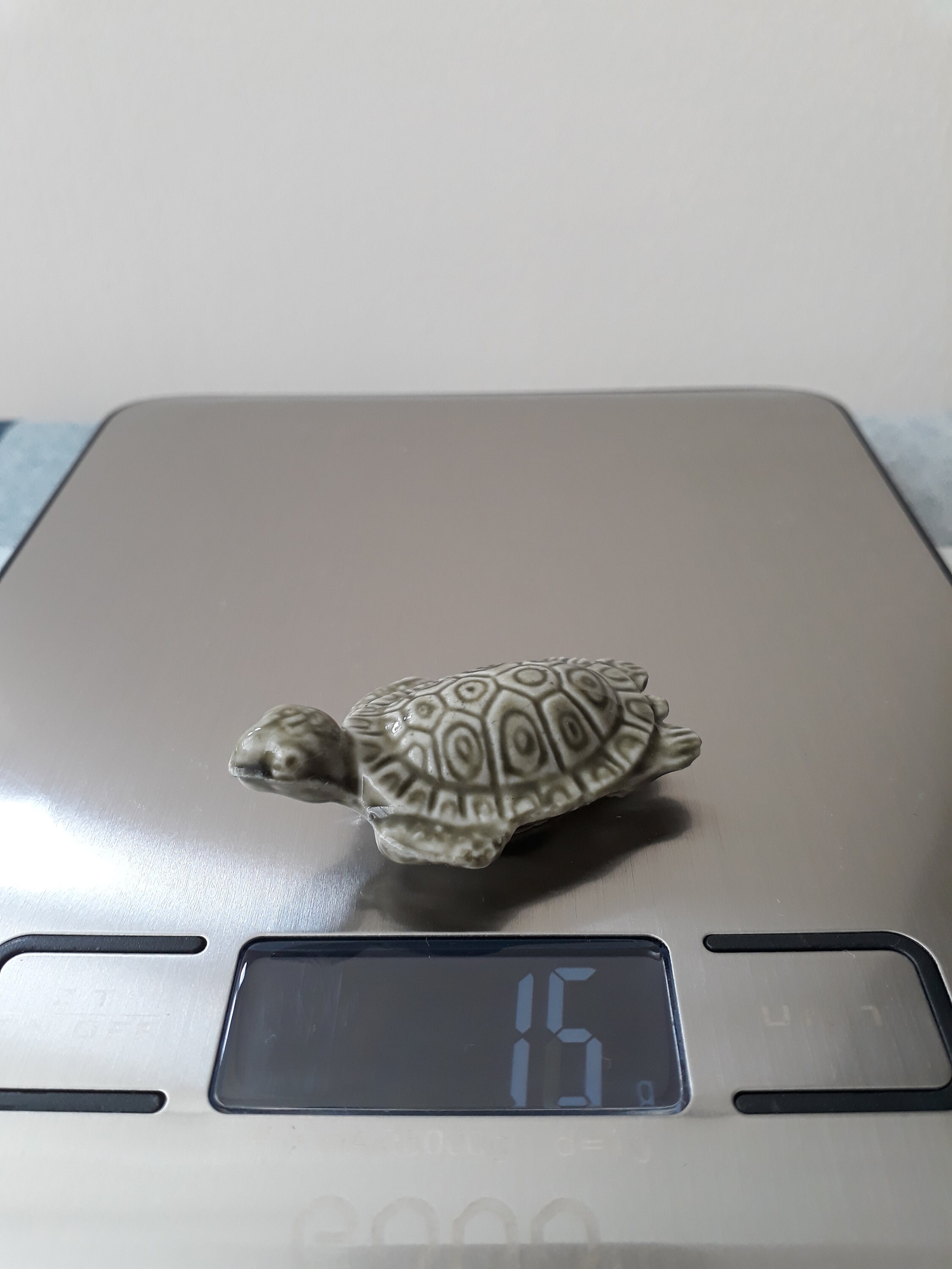 Wade Whimsies Turtle & Crocodile: Turtle, english Whimsies, Set Nine ...