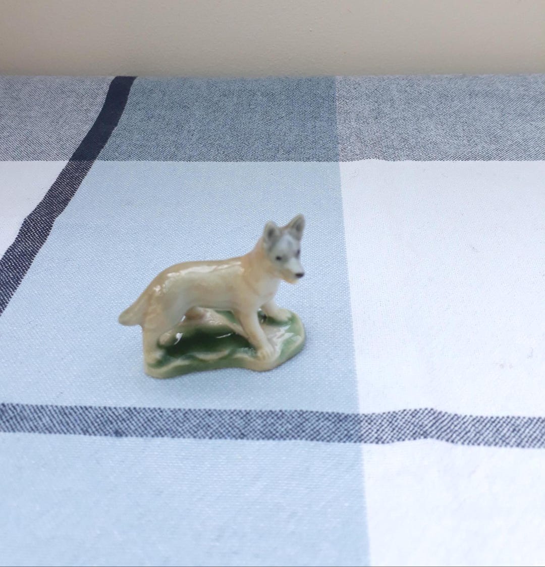 Wade First Whimsie...alsatian From Set Seven: Pedigree Dogs, 1957 ...