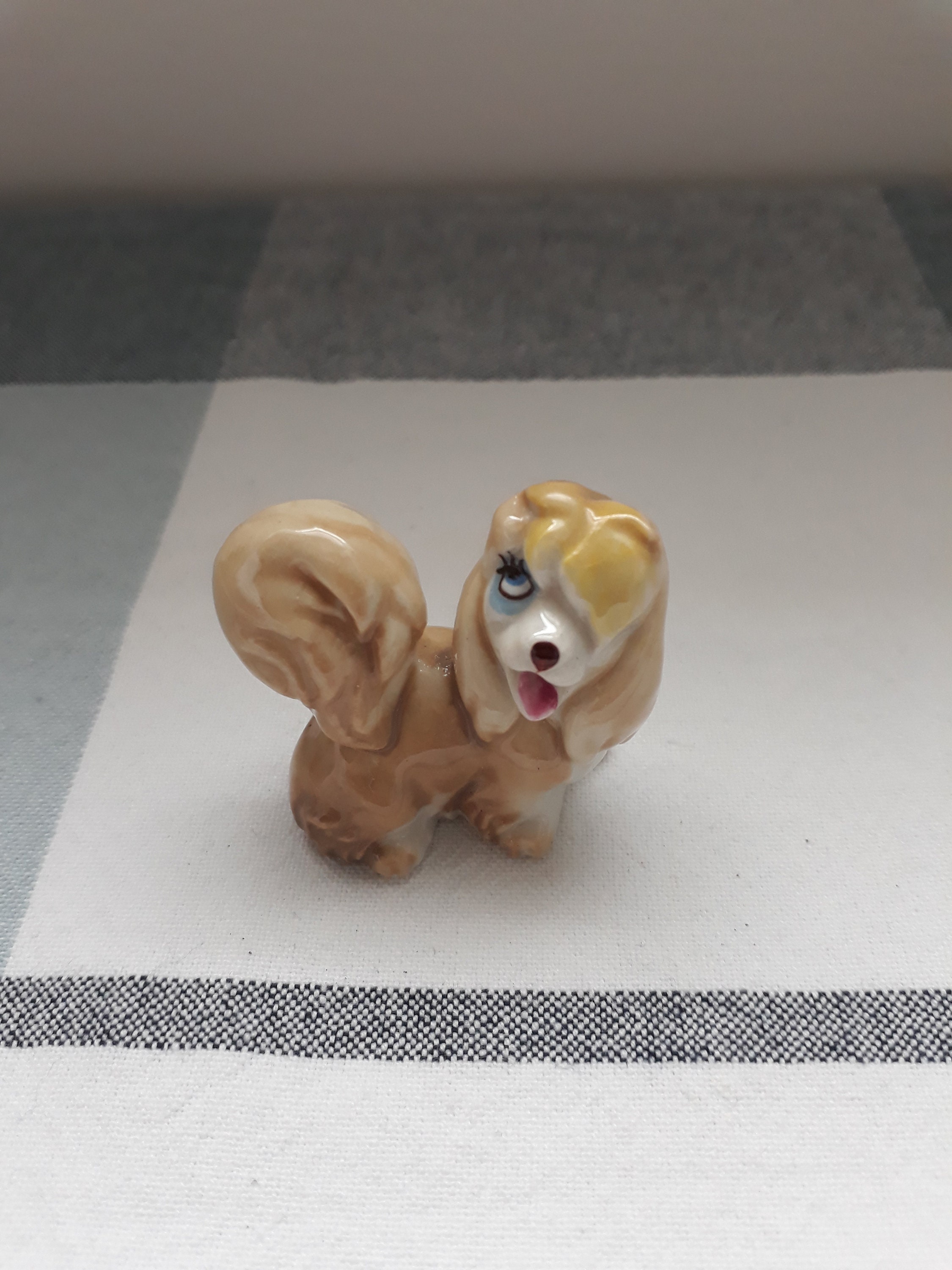 A Wade Disney Peg Spaniel Dog From hat Box Series - Etsy UK