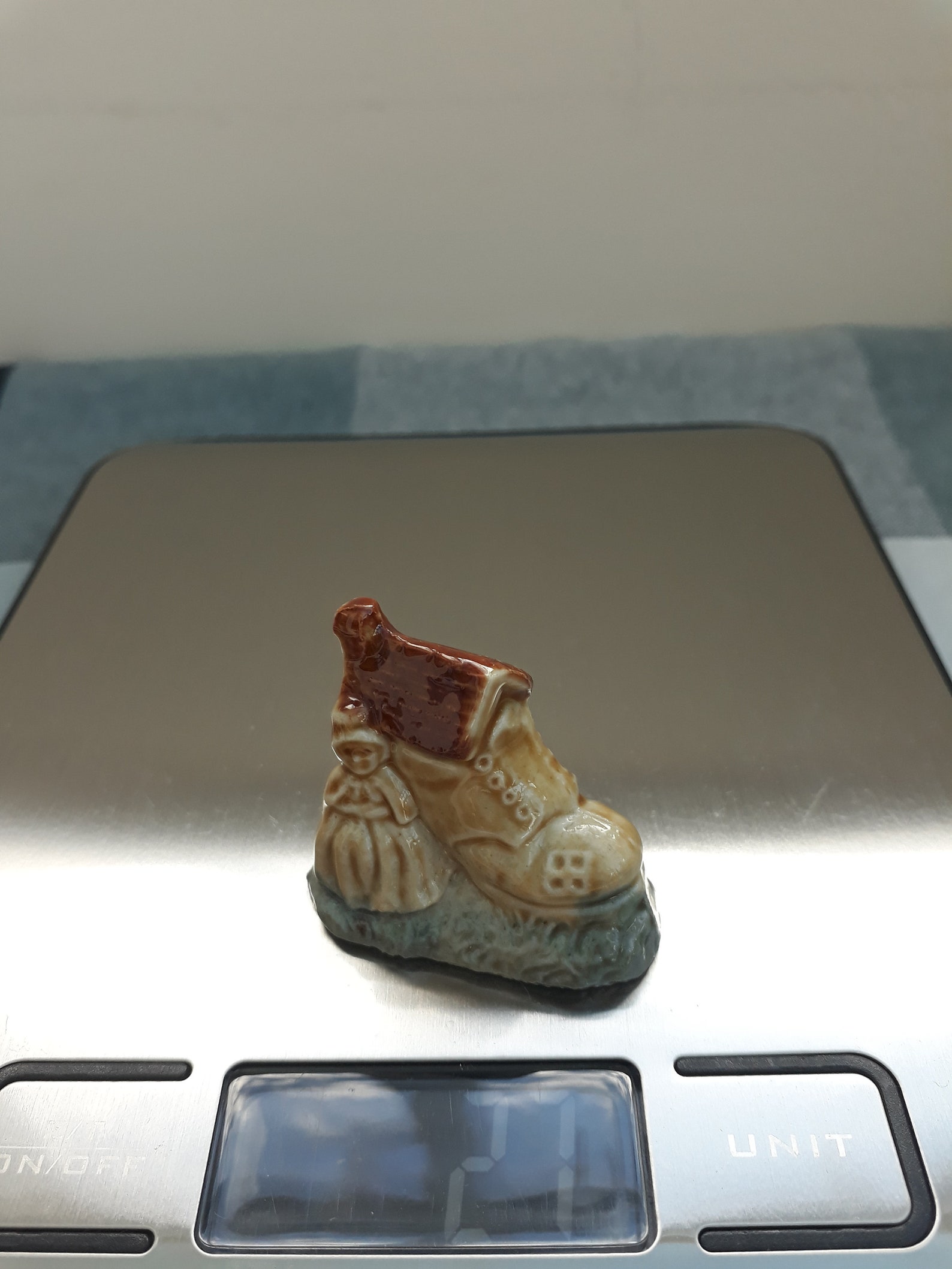 Collection of Wade Miniature Nursery Rhyme Figures: Little Jack Horner ...