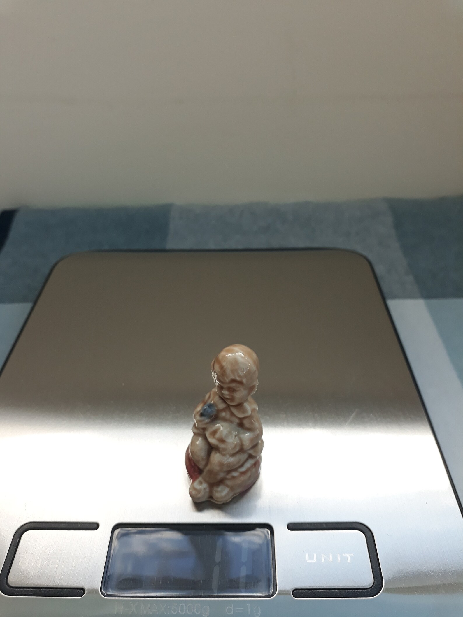 Collection of Wade Miniature Nursery Rhyme Figures: Little Jack Horner ...