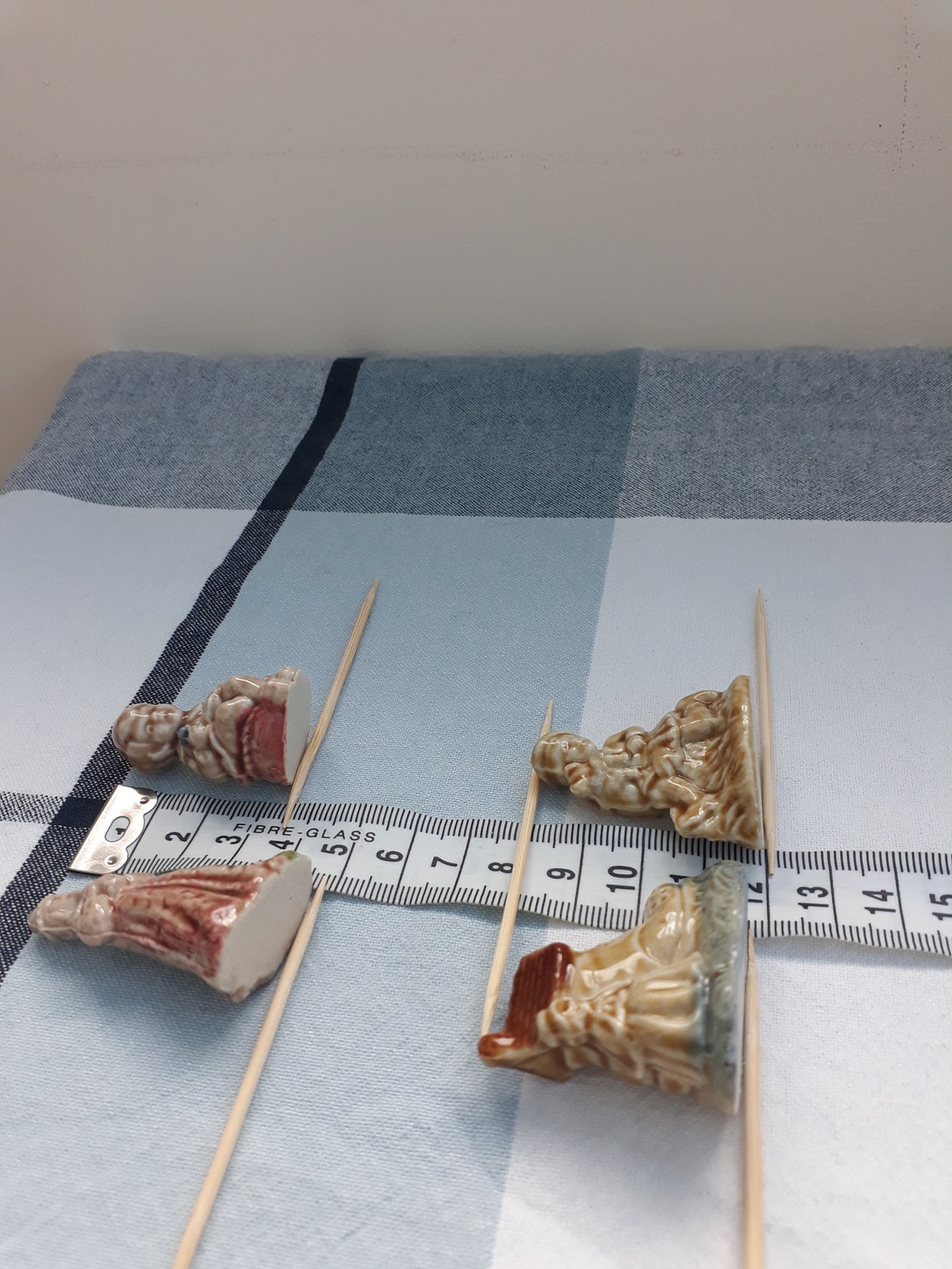 Collection of Wade Miniature Nursery Rhyme Figures: Little Jack Horner ...