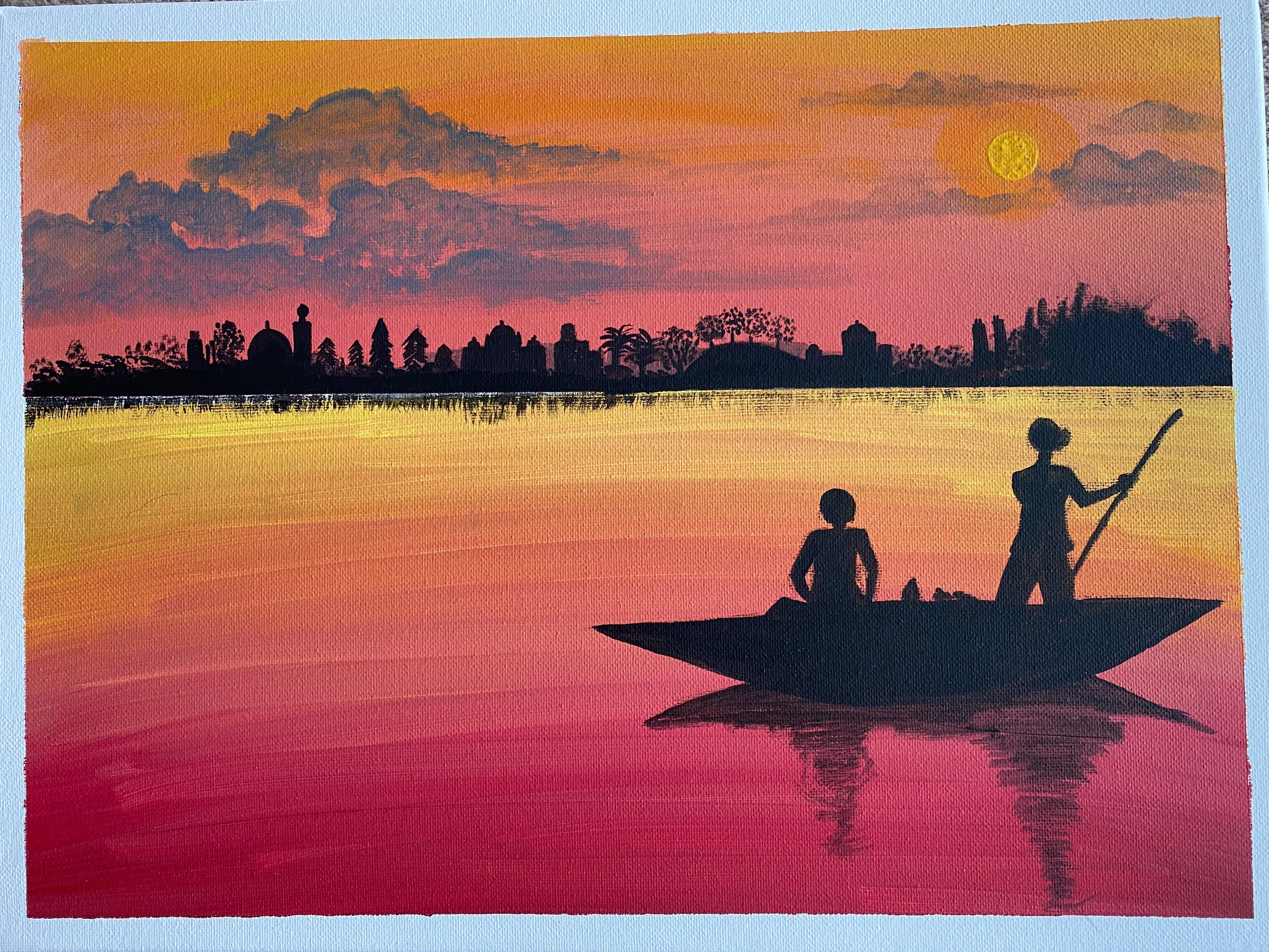 Sunset - Etsy