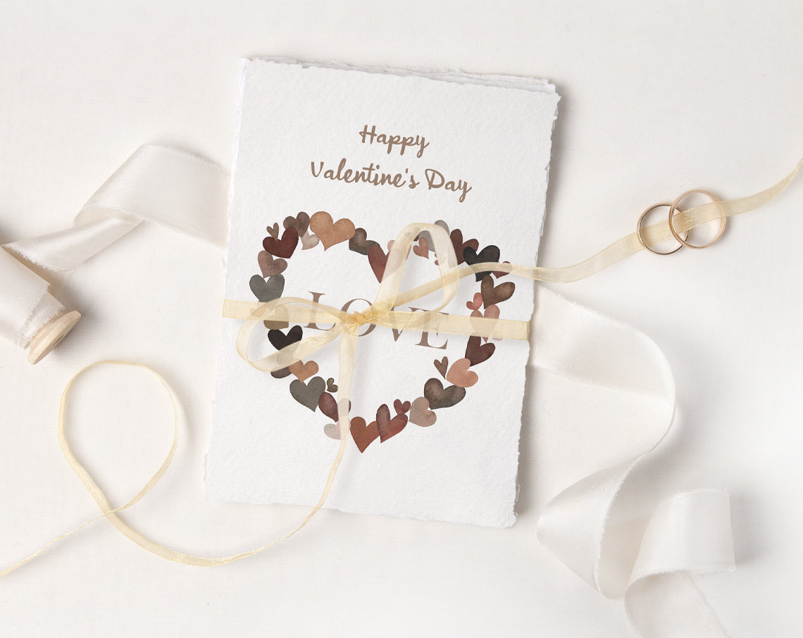 Watercolor Boho Hearts Clipartbaby Showerwedding Decorhand - Etsy