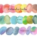 Watercolor Pastel Clipart,rainbow Clipart,original Hand Painted,free ...