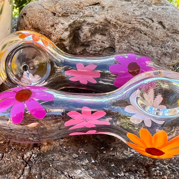 Flower Pipe - Etsy