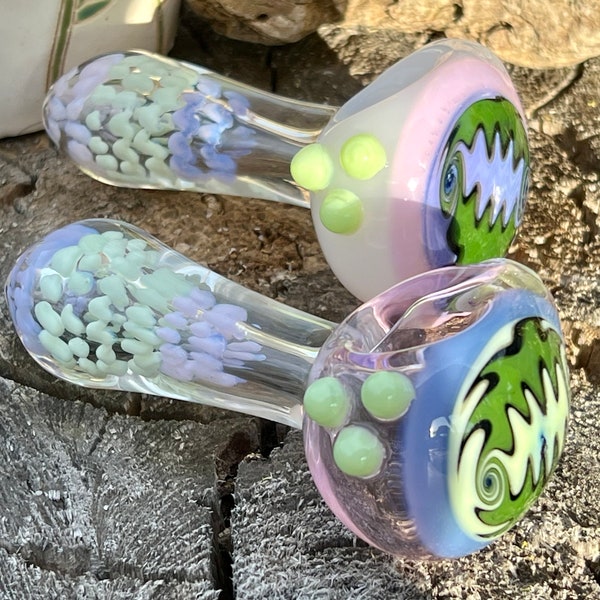 Glass Pipes - Etsy