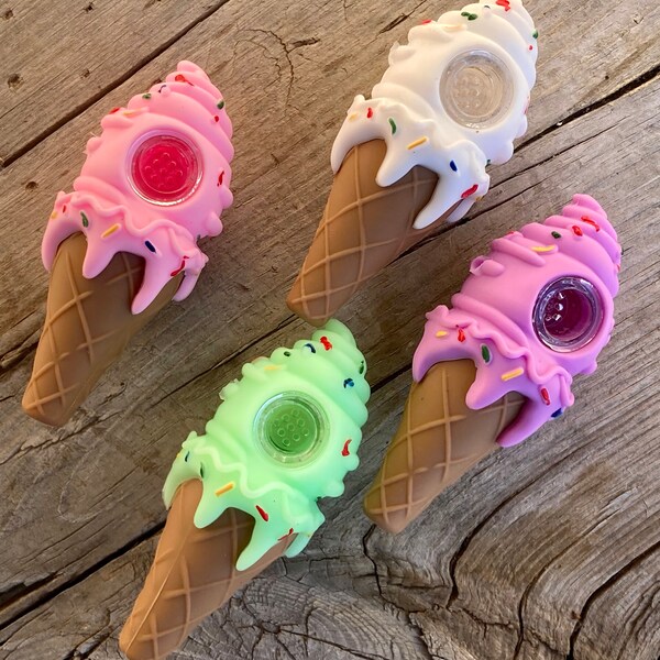 Ice Cream Bowl - Etsy