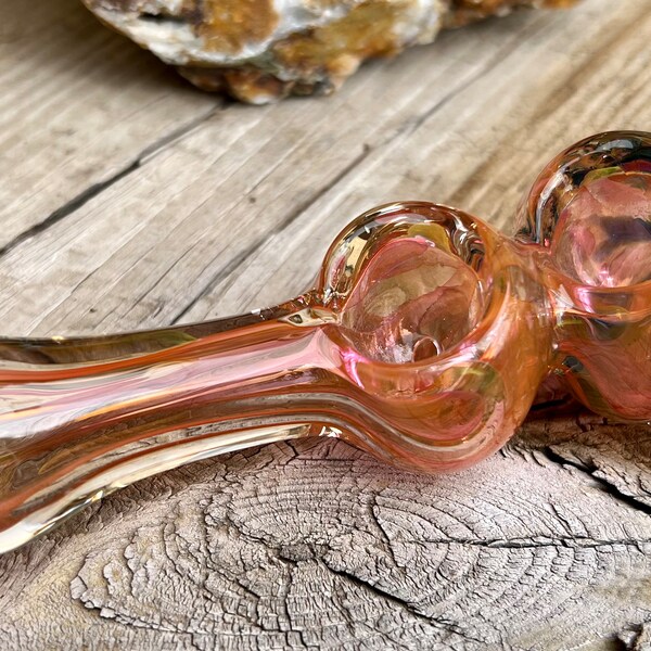 Glass Rose Bowl - Etsy