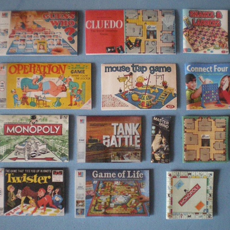 18 Doll House Accessories - Etsy UK