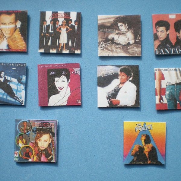 Miniature Record Player - Etsy UK