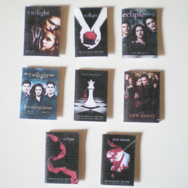 Twilight Dolls - Etsy