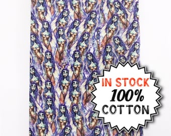 Corpse Bride Fabric - Etsy UK