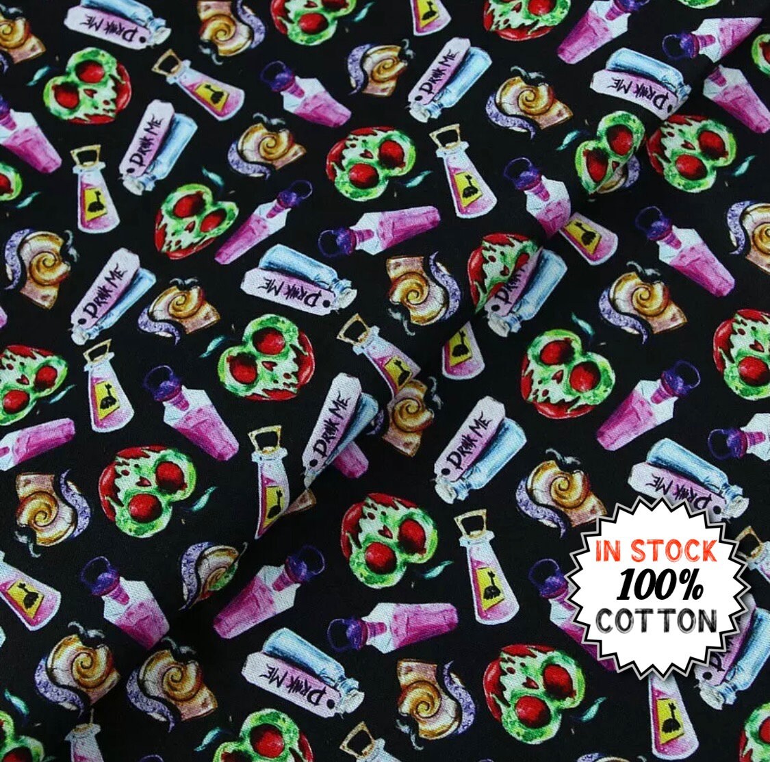 Paper Sticker Disney Villains Pick your Poison Stickers, Labels & Tags ...