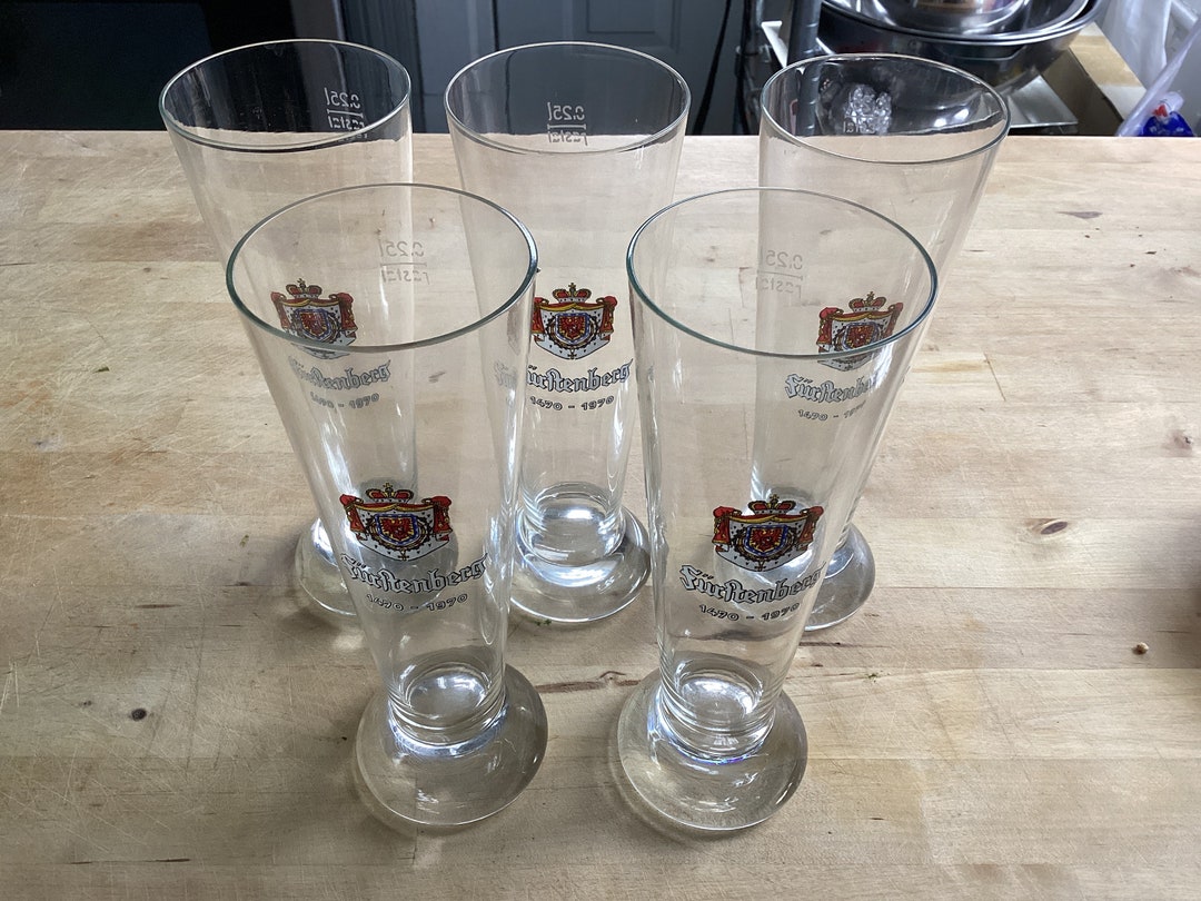 Furstenberg Beer Glass - Etsy