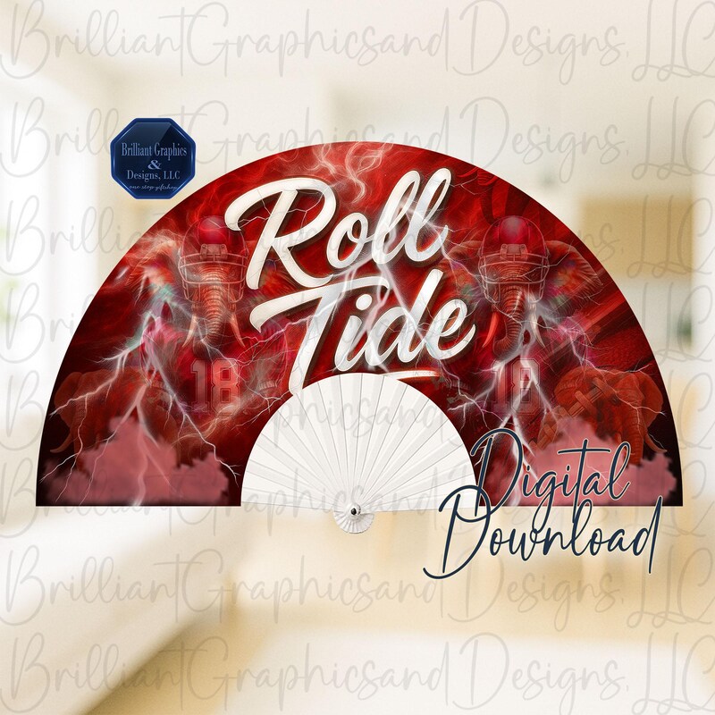 Roll Tide Svg - Etsy