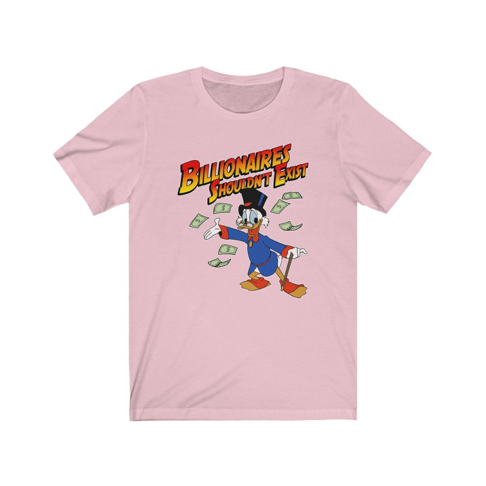 Billionaires Shouldn't Exist T-shirt | Anti-Capitalist Shirt, 90s ...