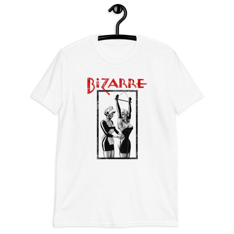 Bizarre Magazine 1940's Fetish Magazine / Bondage / - Etsy UK