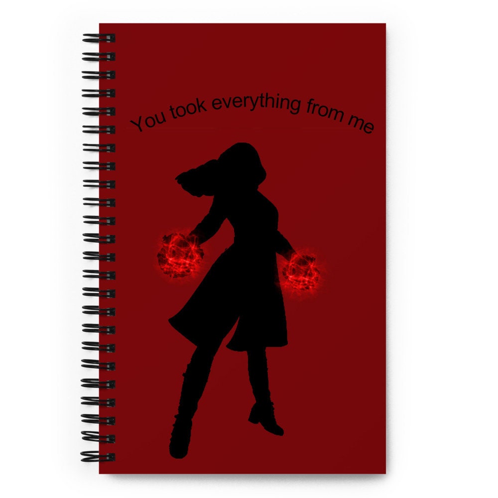 Super Notebook - Etsy