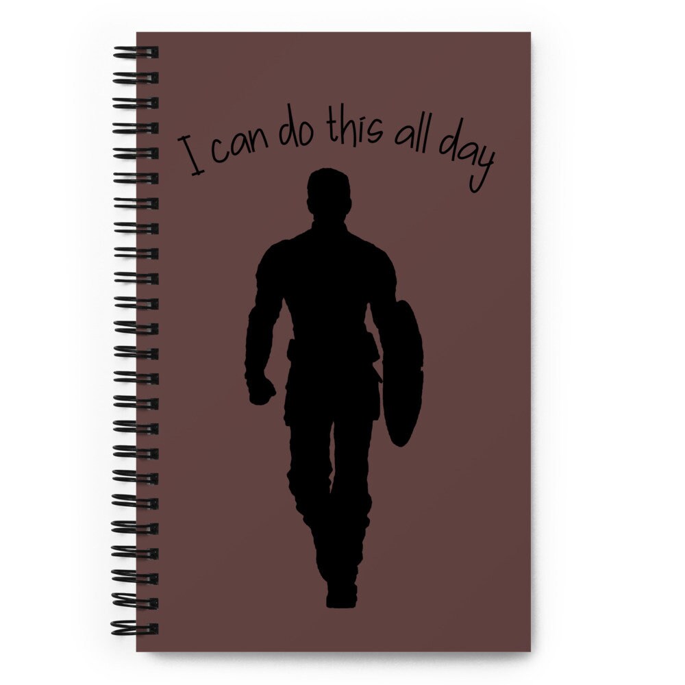 Super Notebook - Etsy