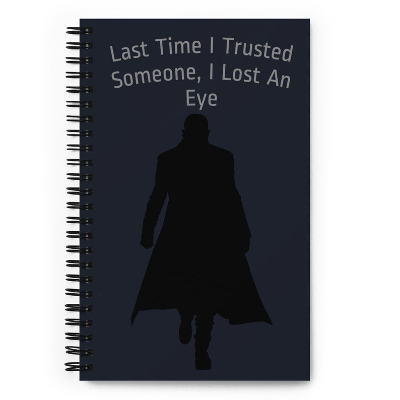 Super Notebook - Etsy