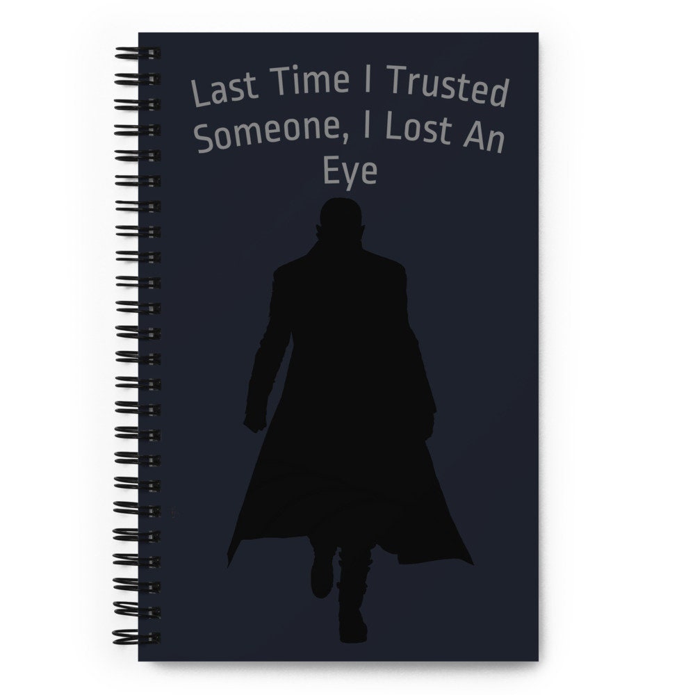 Super Notebook - Etsy