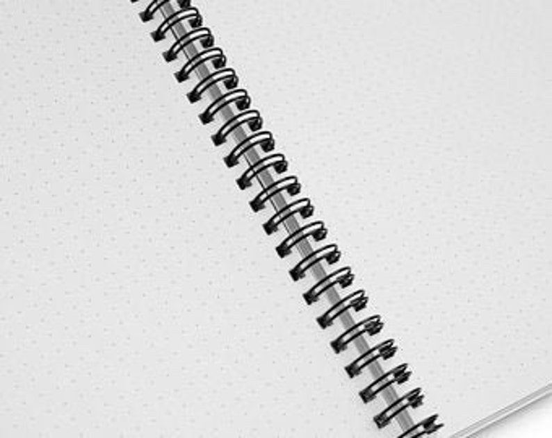 Super Notebook - Etsy